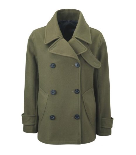 Long Pea Coat for Women That Never Goes Out of Style for 2021 | Fit Coat