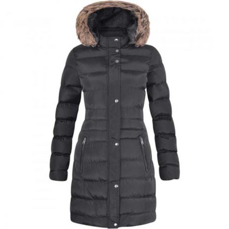 Stay Warm This Season with Long Winter Jacket for Ladies | Fit Coat