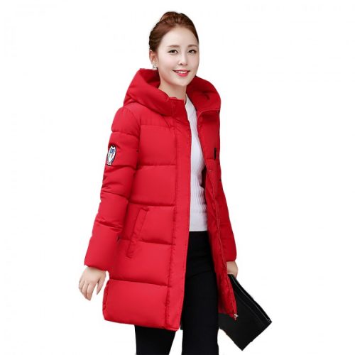 Stay Warm This Season with Long Winter Jacket for Ladies | Fit Coat