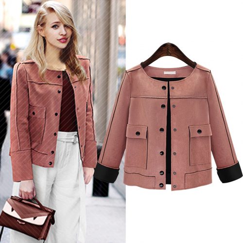 Style Up Yourself This Season with Short Winter Jacket for Women | Fit Coat