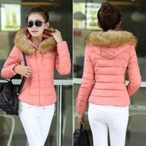 Style Up Yourself This Season with Short Winter Jacket for Women | Fit Coat