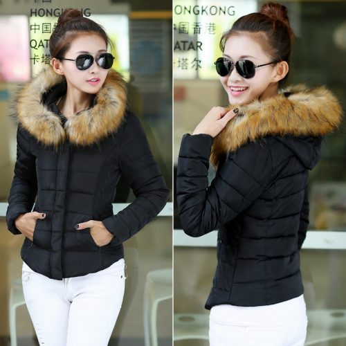 Style Up Yourself This Season with Short Winter Jacket for Women | Fit Coat