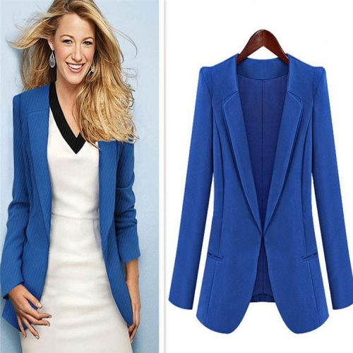 What To Look For In Smart Casual Jacket for Women | Fit Coat