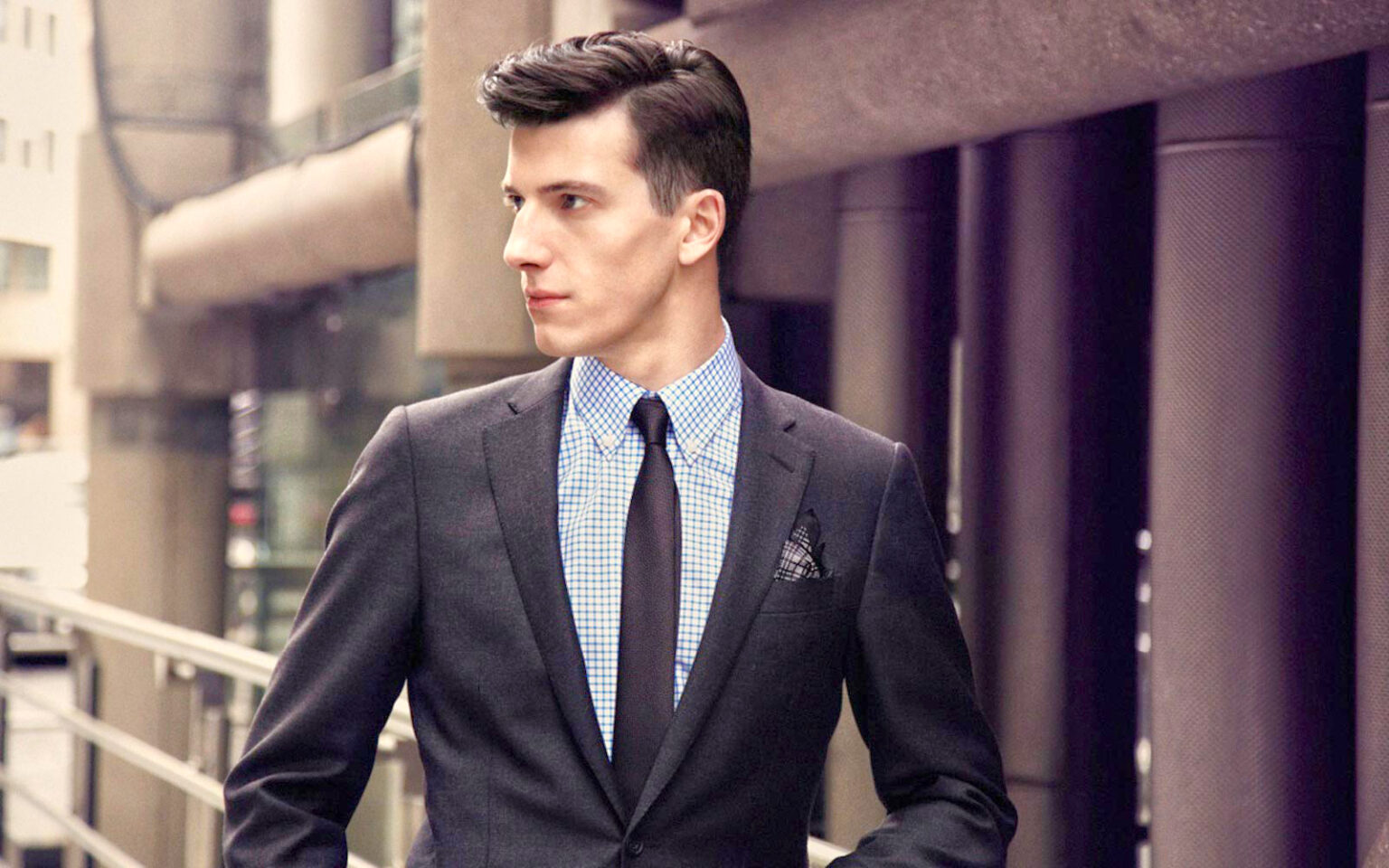 How To Wear A Suit Complete Guide | Fit Coat