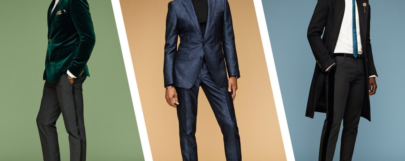 32 Golden Rules Of Wearing a Suit You Need To Know | Fit Coat