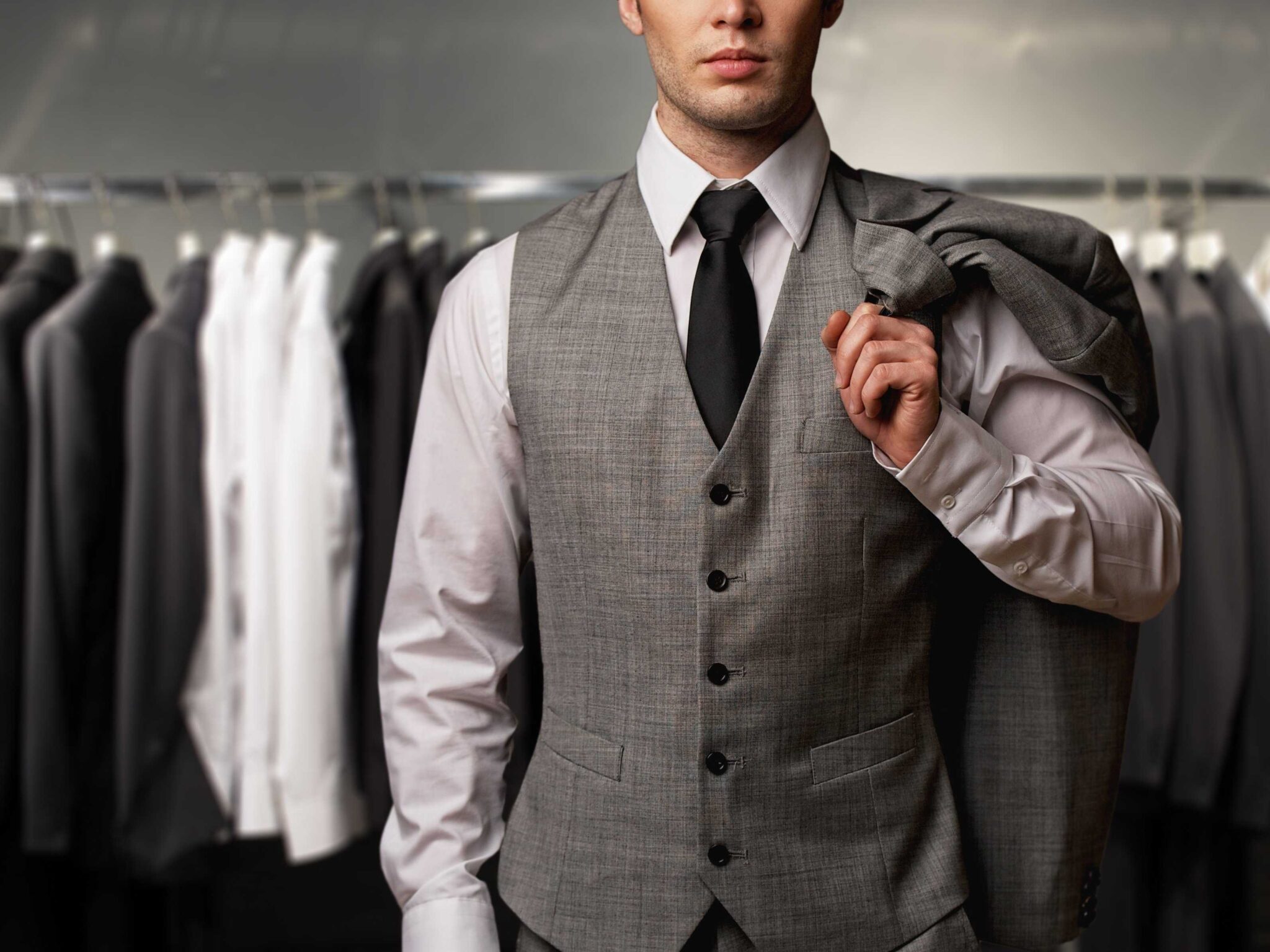 How To Wear A Suit Complete Guide | Fit Coat